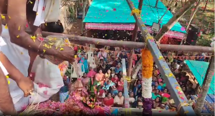 திருவட்டாறு: பூதத்தான் சாமி கோவிலில் கும்பாபிஷேகம் - kanyakumari News ...